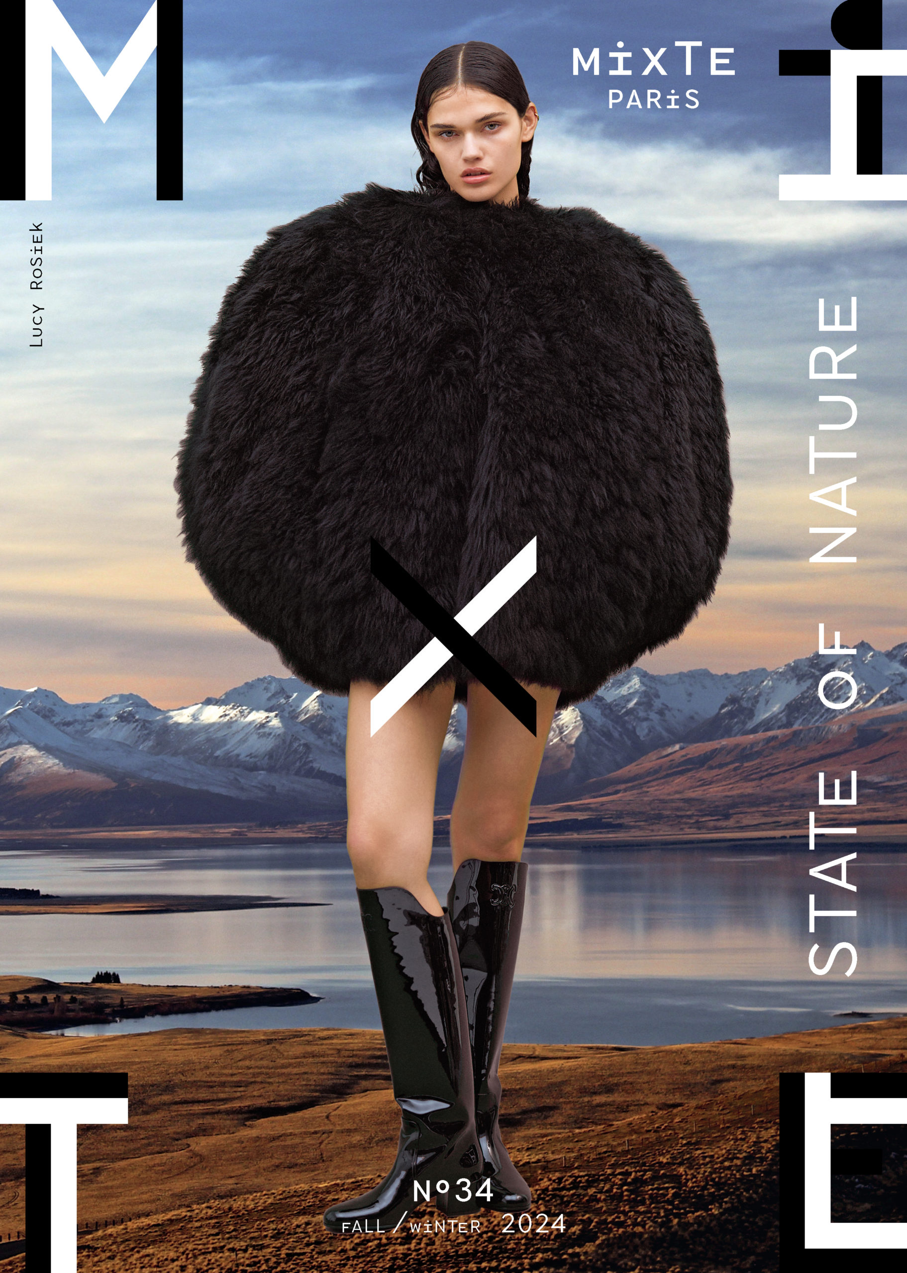 MIXTE MAGAZINE - MIXTE Creative Agency - We Are Mixte